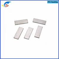China PTC Thermistor For Heating Φ17.5x6.25x1.1mm 12V 120℃ 10~15 OHM Oil Preheating For Oil Burner for sale