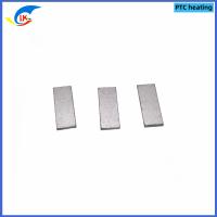 China PTC Thermistor For Heating Φ17.5x6.25x1.1mm 12V 120℃ 10~15 OHM Oil Preheating For Oil Burner for sale