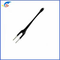 China CWF MF52 100K 3950 Fire Alarm Immersion NTC Epoxy Resin Temperature Sensor for sale
