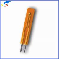 China 5K 10K 100K Ohms MF55 Film Temperature Thermal Resistor Temp Measurement NTC Thermistor Temperature Sensor For 3D Printe for sale