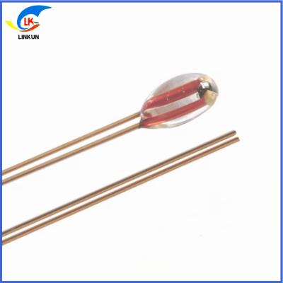 China Ntc Thermistor 50k Ohm 503B3950 Temperature Measurement Thermal Resistor For Vehicle Electronics High Temperature Resistanc for sale