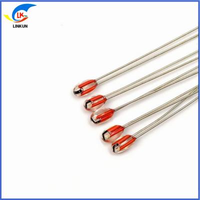 China MF51 100K 104F3950 Thermistor For 3D Printer High Precision High Temperature Resistant NTC Thermistor for sale