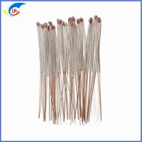 China Fast Response Glass Encapsulated  200k Ohm B3899 Ntc Thermistor For Home Appliance Air Fryer Microwave Oven for sale