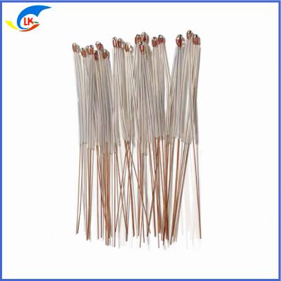 China Fast Response Glass Encapsulated  200k Ohm B3899 Ntc Thermistor For Home Appliance Air Fryer Microwave Oven for sale