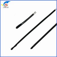 China NTC Thermistor MF52 Thermistor 1K 2K 5K 10K 15K 20K 50K 100K 3435 3950 4100 4250 4500 B Value 1% PVC Or Enamelled Wire for sale