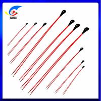 China MF51E Enameled Wire  5K 3950  NTC Thermistor Temperature Sensor For Temperature Measurement Thermometer Epoxy Resin Probe Waterproof for sale
