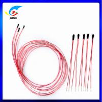 China MF51E Enameled Wire  5K 3950  NTC Thermistor Temperature Sensor For Temperature Measurement Thermometer Epoxy Resin Probe Waterproof for sale