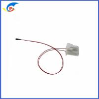 China MF51E Beaded Enameled Wire Thermistor 100k NTC Thermistor Battery Overheat Protection 3950 1% 3% 5% 50MM~300MM For Hand Warmers for sale