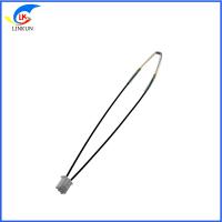 China MF58 Temperature Sensor 10K 100K 200K 500K 3950 Ohm NTC Temperature Sensor Diode Thermistor Processing Sensor For Hair Straightener for sale