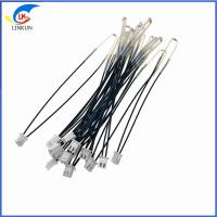 China High Temperature Resistant MF58 5K 10K 100K 3950 NTC Temperature Sensor Diode Thermistor For Induction Cooker for sale