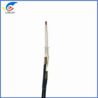 China MF51 200K 100K High Temperature Resistant Temperature Sensor Ntc Thermistor Glass Mount For 3D Printing Pen for sale