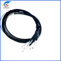 China MF51 200K 100K High Temperature Resistant Temperature Sensor Ntc Thermistor Glass Mount For 3D Printing Pen for sale
