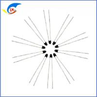 China MF52A Epoxy Resin Type NTC Thermistor Sensor Is Suitable For Battery Temperature Sensors In The Automotive Industry for sale