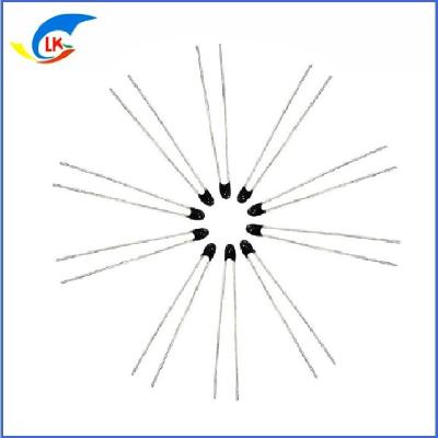 China MF52A Epoxy Resin Type NTC Thermistor Sensor Is Suitable For Battery Temperature Sensors In The Automotive Industry for sale