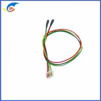 China Pearl Sensor Water Temperature Thermal Resistor Thermistor CWF1 103F3950 10K 50K Probe Sensor for sale