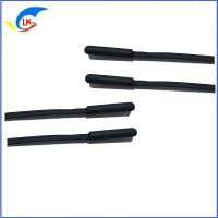 China ABS plastic probe fish tank aquarium temperature sensor 10K 3435 NTC thermistor 1 meter with terminal for sale