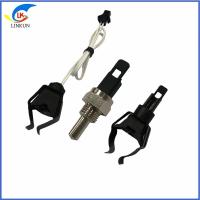 China Pipe Strap G18 Clip On Temperature Sensor 100K 1% 4250 For Central Heating Boilers Compressors Home Water Systems for sale