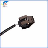 China Pipe Strap G18 Clip On Temperature Sensor 100K 1% 4250 For Central Heating Boilers Compressors Home Water Systems for sale