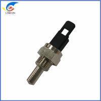 China Pipe Strap G18 Clip On Temperature Sensor 100K 1% 4250 For Central Heating Boilers Compressors Home Water Systems for sale