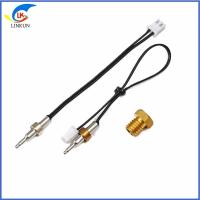 China Coffee Machine Water Dispenser Smart Toilet Temperature Probe 100K3950 Accuracy 1% Ntc Temperature Sensor for sale