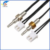 China Coffee Machine Water Dispenser Smart Toilet Temperature Probe 100K3950 Accuracy 1% Ntc Temperature Sensor for sale