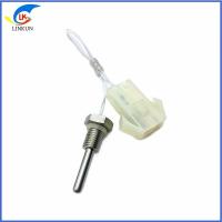 China Stainless Steel Threaded Screw Head Soy Milk Machine Coffee Machine NTC Thermistor Waterproof Temperature Sensor Probe for sale