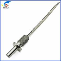 China Stainless Steel Threaded Screw Head Soy Milk Machine Coffee Machine NTC Thermistor Waterproof Temperature Sensor Probe for sale