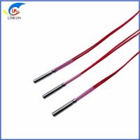China New Energy Vehicle Air Conditioning Temperature Sensor Charging Station/Pile PT1000 Temperature Probe for sale