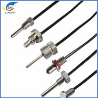 China New Energy Vehicle Air Conditioning Temperature Sensor Charging Station/Pile PT1000 Temperature Probe for sale