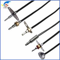 China New Energy Vehicle Air Conditioning Temperature Sensor Charging Station/Pile PT1000 Temperature Probe for sale