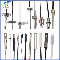 China New Energy Vehicle Air Conditioning Temperature Sensor Charging Station/Pile PT1000 Temperature Probe for sale