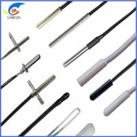 China New Energy Vehicle Air Conditioning Temperature Sensor Charging Station/Pile PT1000 Temperature Probe for sale