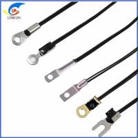 China New Energy Vehicle Air Conditioning Temperature Sensor Charging Station/Pile PT1000 Temperature Probe for sale