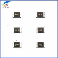 China Silk Screen JK7 JK-MSMD1812-700L 6V7APPTC Low Resistance Chip Recoverable Fuse Selection for sale