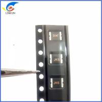 China Silk Screen JK7 JK-MSMD1812-700L 6V7APPTC Low Resistance Chip Recoverable Fuse Selection for sale