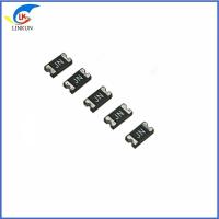China JK-SMD0603-025 0.25A 9V 6V 0603 250MA SMD Resettable Fuse for sale