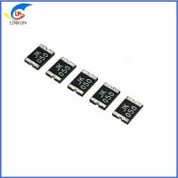 China JK-SMD0603-025 0.25A 9V 6V 0603 250MA SMD Resettable Fuse for sale