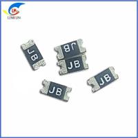China Silkscreen JB JK-NSMD1206-030 16V 0.3A PPTC Chip Resettable Fuse Selection for sale