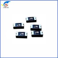China Silkscreen JB JK-NSMD1206-030 16V 0.3A PPTC Chip Resettable Fuse Selection for sale