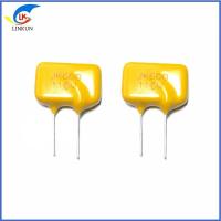 China JK600-110U 600V/0.11A 110mA Direct Plug PPTC Resettable Fuse Thermistor for sale