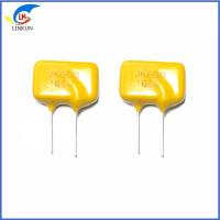 China JK600-110U 600V/0.11A 110mA Direct Plug PPTC Resettable Fuse Thermistor for sale