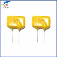 China JK600-110U 600V/0.11A 110mA Direct Plug PPTC Resettable Fuse Thermistor for sale