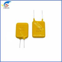 China JK250-1200U 250V 1.2A Self-Resetting Fuse PPTC Thermistor With UL Certificate for sale