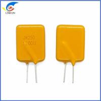 China JK250-1200U 250V 1.2A Self-Resetting Fuse PPTC Thermistor With UL Certificate for sale