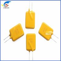 China JK250-1200U 250V 1.2A Self-Resetting Fuse PPTC Thermistor With UL Certificate for sale