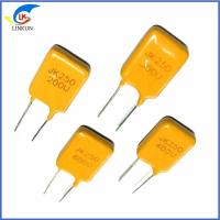 China JK250-1200U 250V 1.2A Self-Resetting Fuse PPTC Thermistor With UL Certificate for sale
