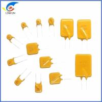 China JK250-1200U 250V 1.2A Self-Resetting Fuse PPTC Thermistor With UL Certificate for sale