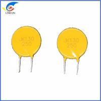 China Source Manufacturer JK130-020 Domestic Plug-In Fuse Spot PTC Self-Recovery Fuse for sale