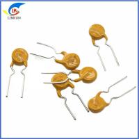 China Source Manufacturer JK130-020 Domestic Plug-In Fuse Spot PTC Self-Recovery Fuse for sale