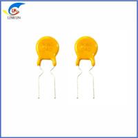 China JK60-065 Self-Recovery Fuse 60V 0.65A 650ma Straight Pin PPTC Can Be Inserted for sale